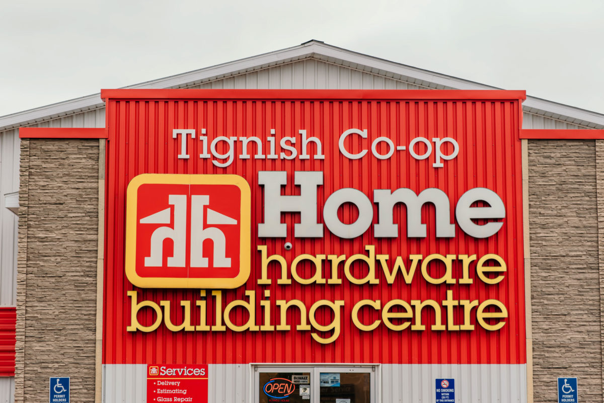 Flyers - Tignish CO-OP